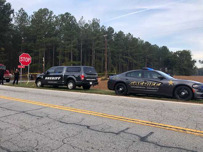 Homicide investigation underway off busy Upstate highway