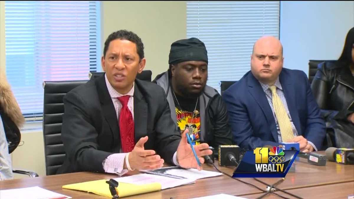 Attorneys: Baltimore prosecutors enabled, encouraged officers to break law