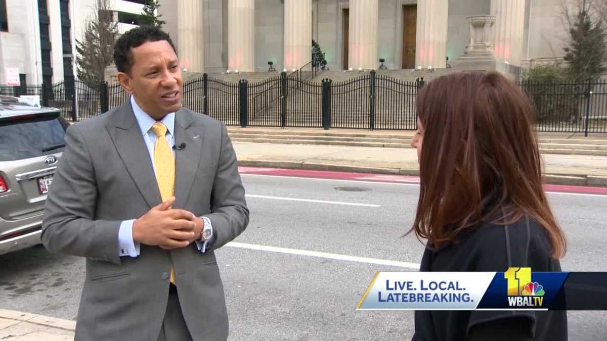 Ivan Bates: It's time to rebuild Baltimore prosecutor's office