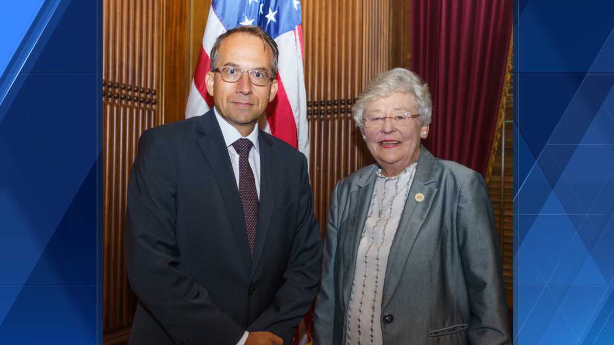 Alabama set to open European office to advance economic development