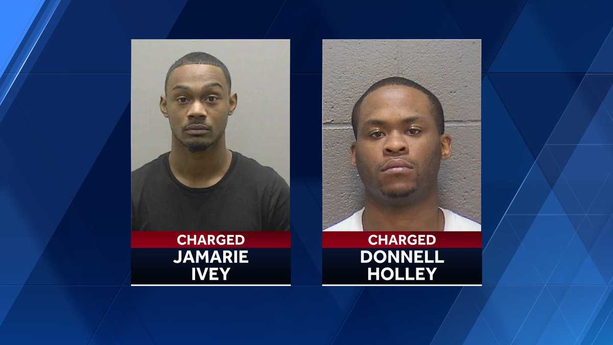 North Carolina: 2 arrested in connection to Graham home invasion