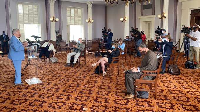 Alabama's Safer At Home order extended through July 31