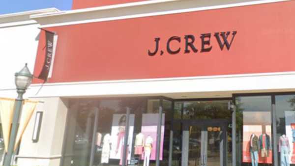 J. Crew closes store at the Paddock Shops in Louisville