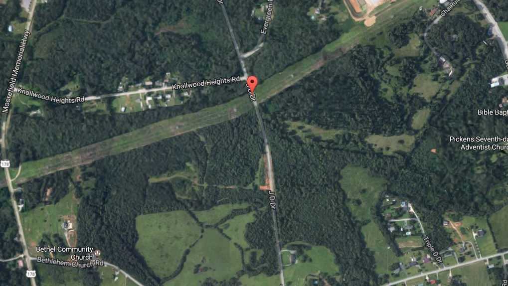 Man Found Dead In Woods Deputies Say