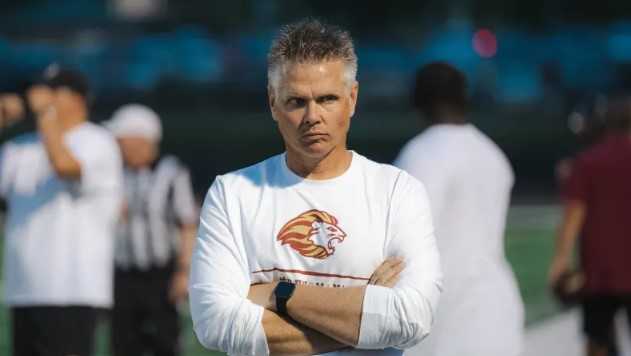 Southside Christian names 7-time champion as head football coach