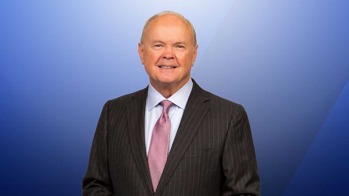 Former WYFF 4 General Manager John Humphries dies
