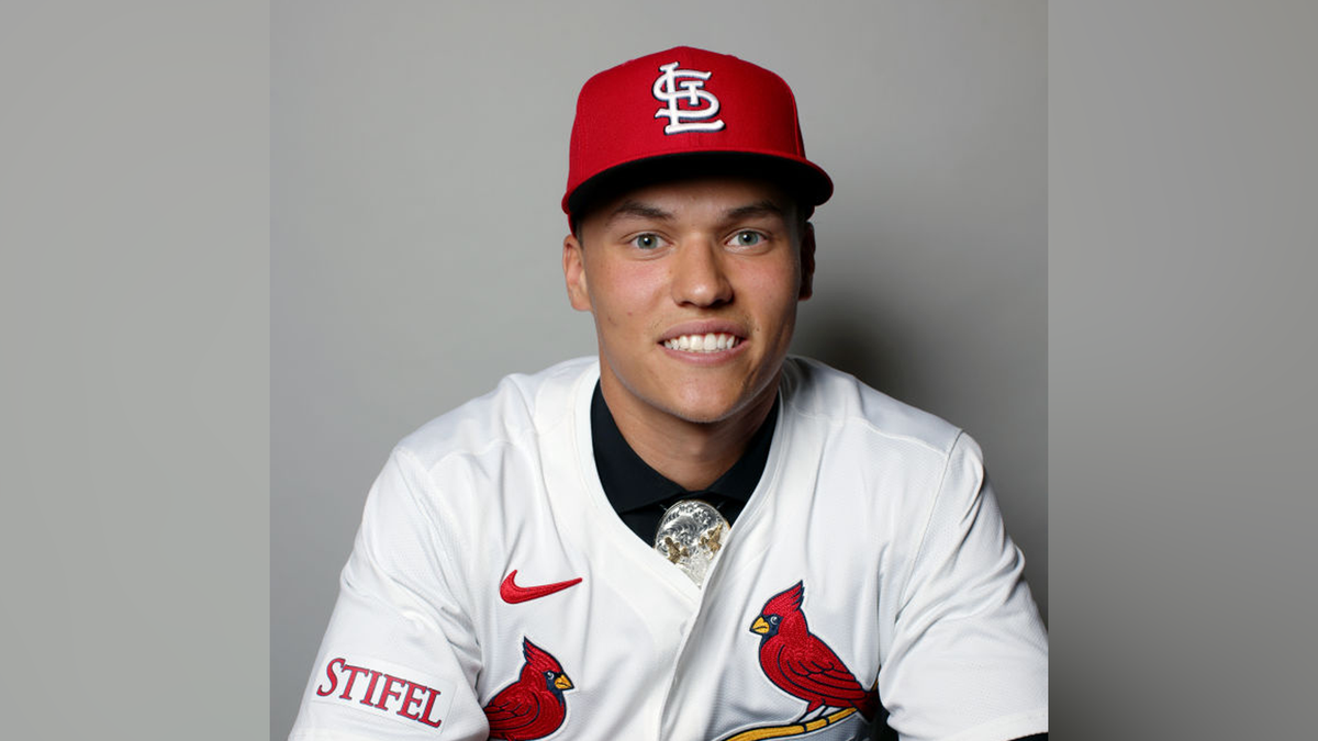 JJ Wetherholt, Mars native, chosen as pick no. 7 in MLB Draft