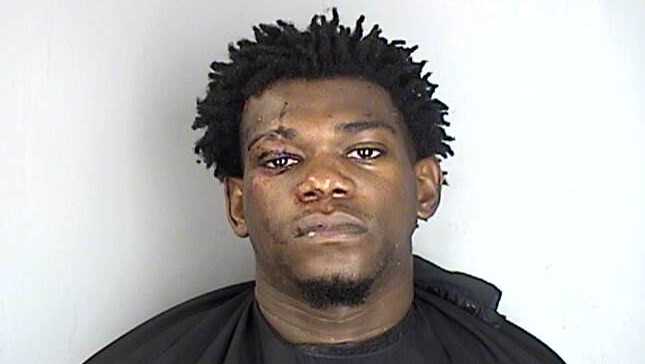 Man Fires Shots In Taco Bell Parking Lot Wrecks Car Down The Road