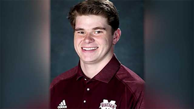 Mississippi State University kicker arrested on DUI charges