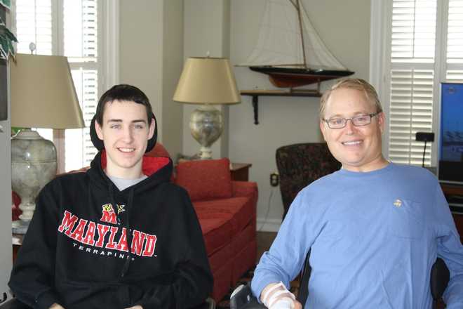 5 for Good: Jack Trottier Foundation supports people with spinal cord ...