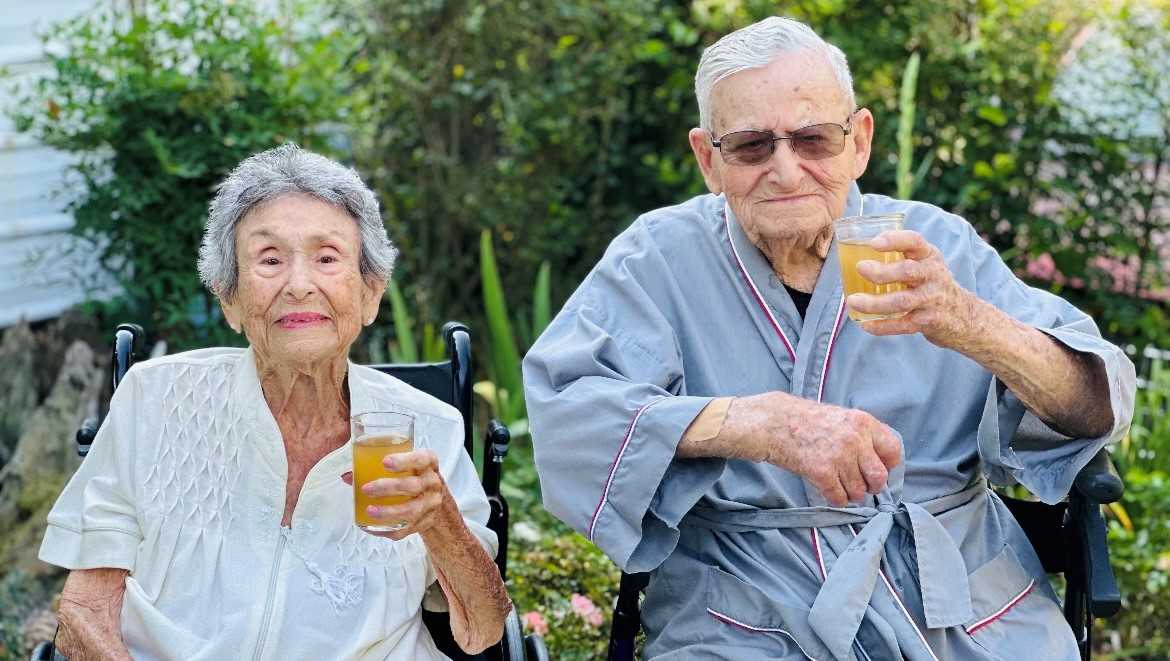 Cases of long marriages - Page 9 - The 110 Club