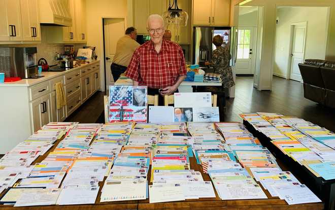 WWII hero from Alabama turns 102