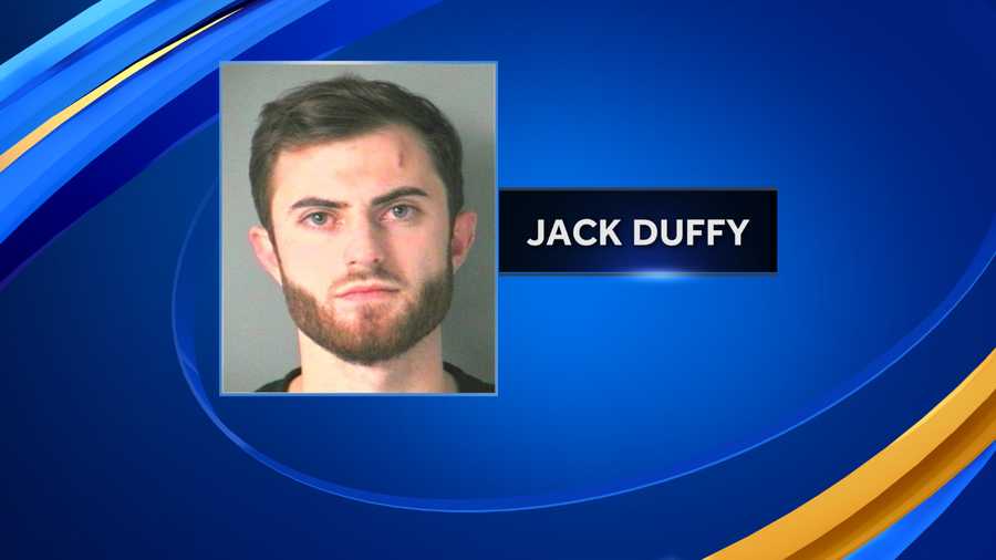 Merrimack Man Charged After Fleeing Scene Of Accident