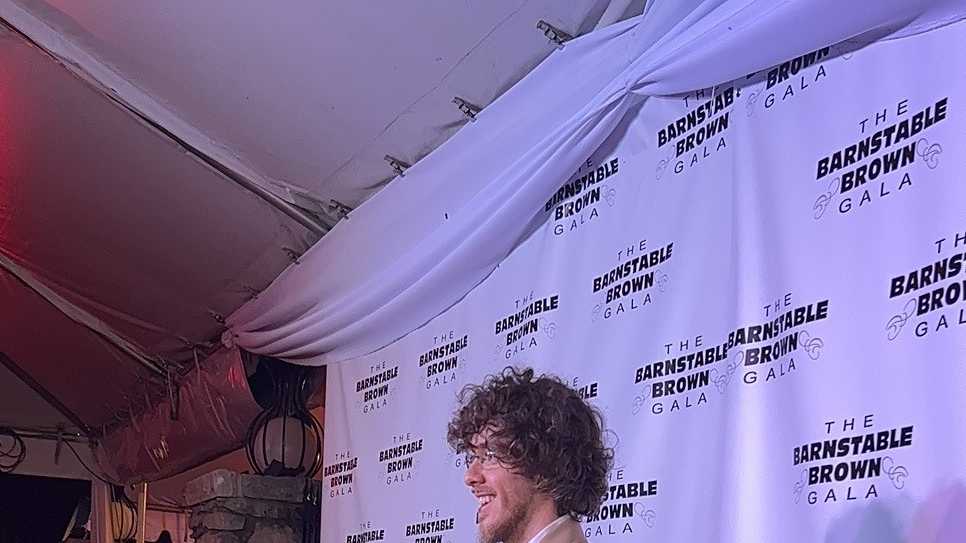 Celebrities at Barnstable Brown and Unbridled Derby Eve Gala red carpets