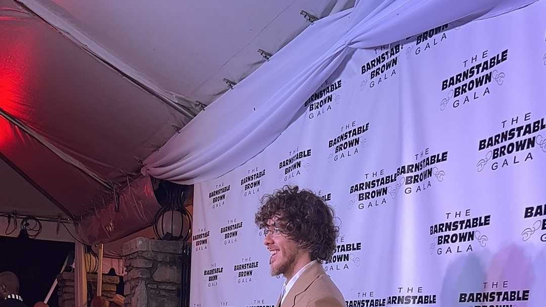 Celebrities at Barnstable Brown and Unbridled Derby Eve Gala red carpets