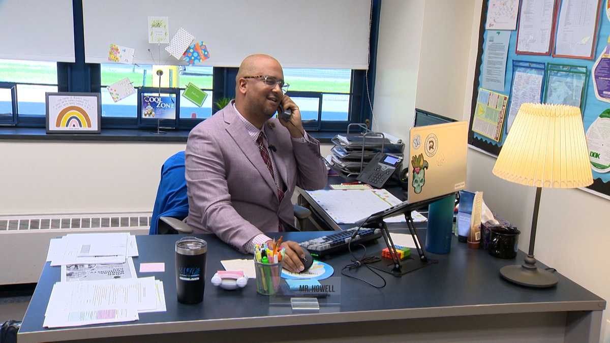 Woodland Hills educator receives special honor by State of Black Learning