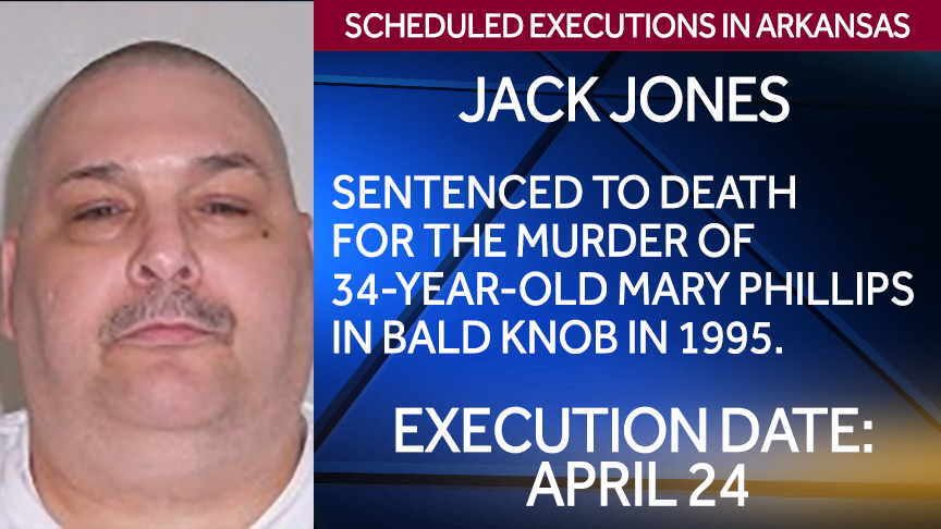 Parole Board votes against clemency for death row inmate
