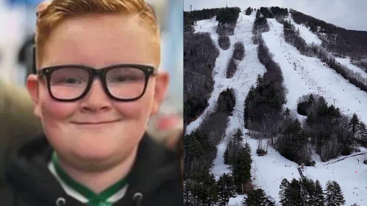 Family identifies 12-year-old who died in Cranmore skiing accident