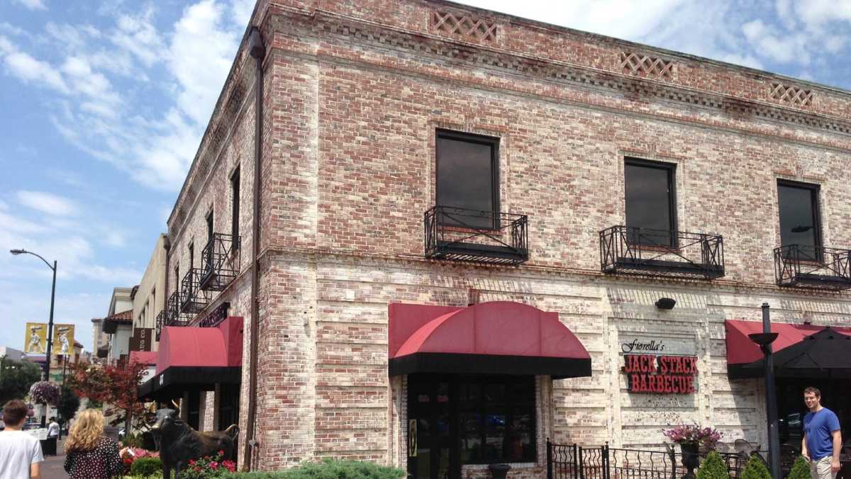 Jack Stack Barbecue named one of the country’s top 25 restaurants