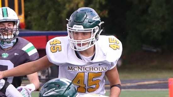 High school football preview: Cincinnati Hills Christian Academy at ...