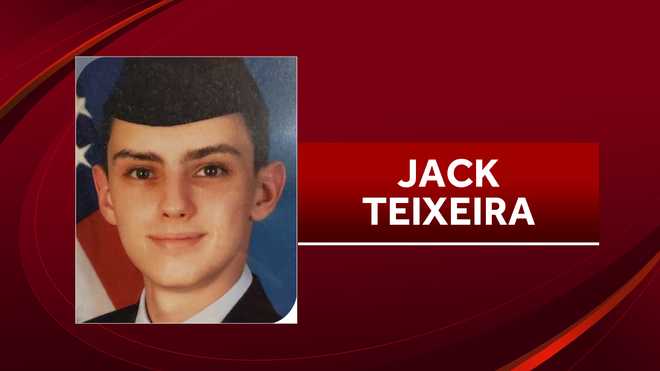 Jack Teixeira Leaked Documents Case Air Force Disciplines 15