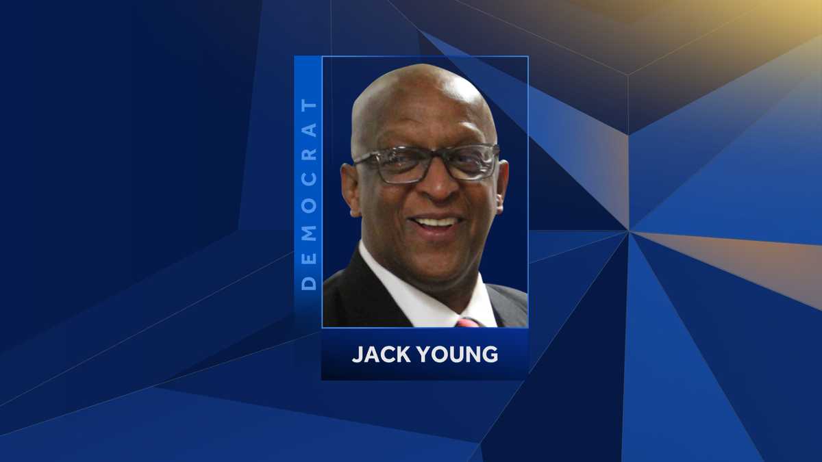 Jack Young 2020 Baltimore mayoral candidate profile