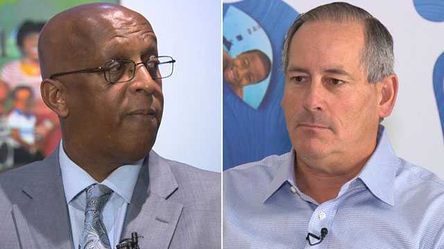 Jack Young responds to criticism over leadership amid violent crime