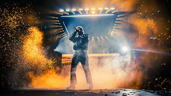 Jack Harlow and Meta releasing VR concert, documentary in January