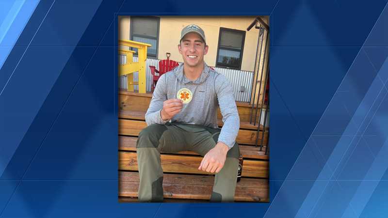 Boston man dies after being struck by lightning in Wyoming