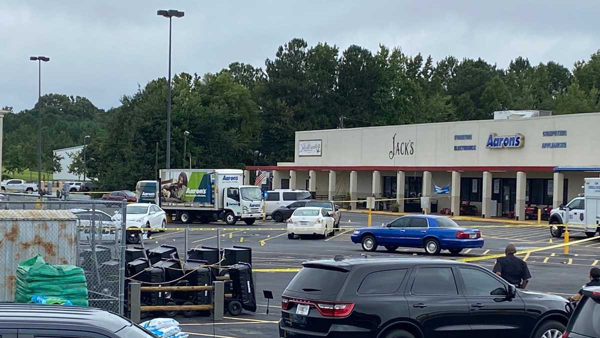 Georgia: Deadly restaurant shooting