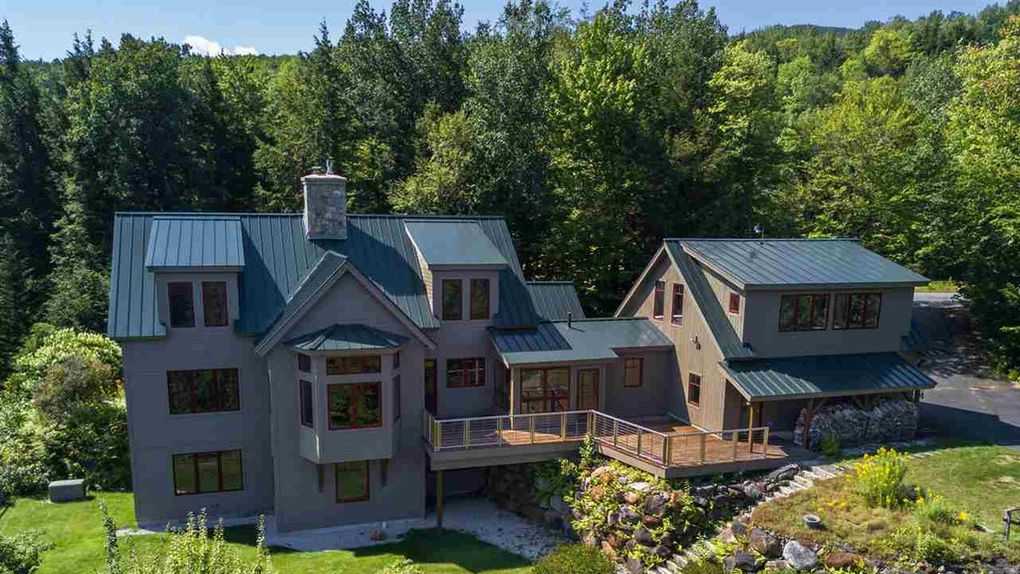 Mansion Monday: A skier's dream home in Jackson