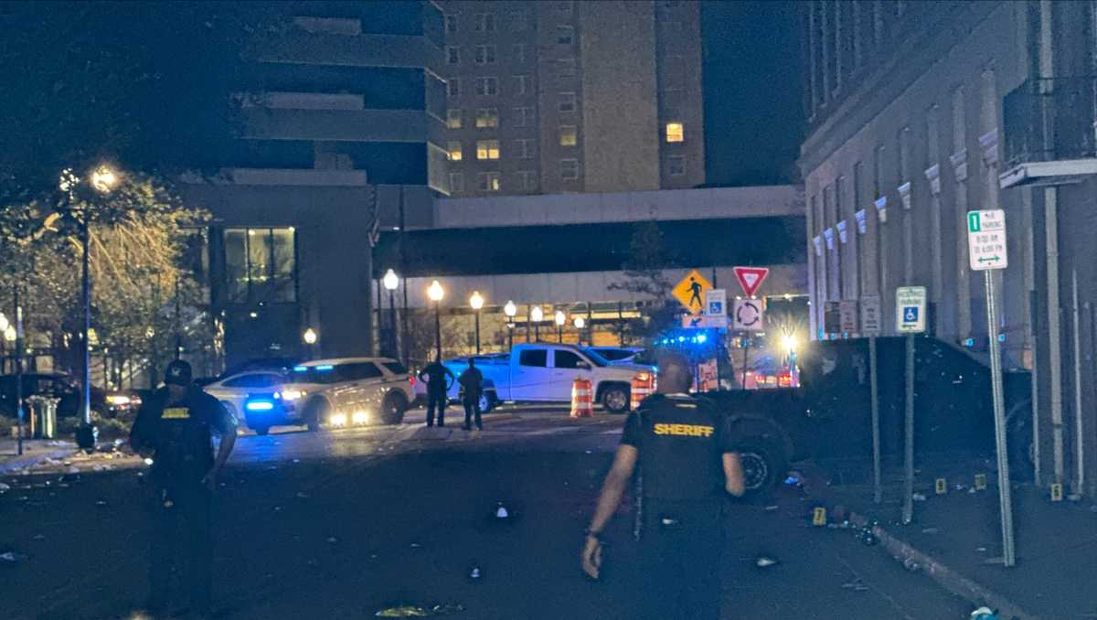 Victim identified in deadly Jackson shooting