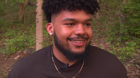 WATCH: Fairfield HS grad drafted by Cincinnati Bengals