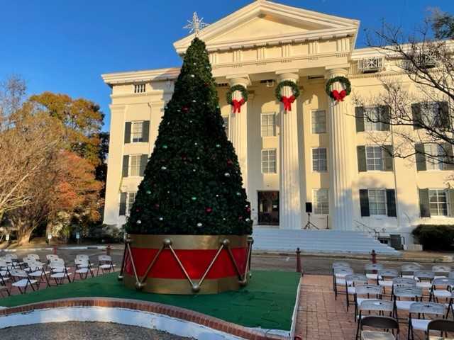 Tree lighting, festival & parade this weekend in Jackson