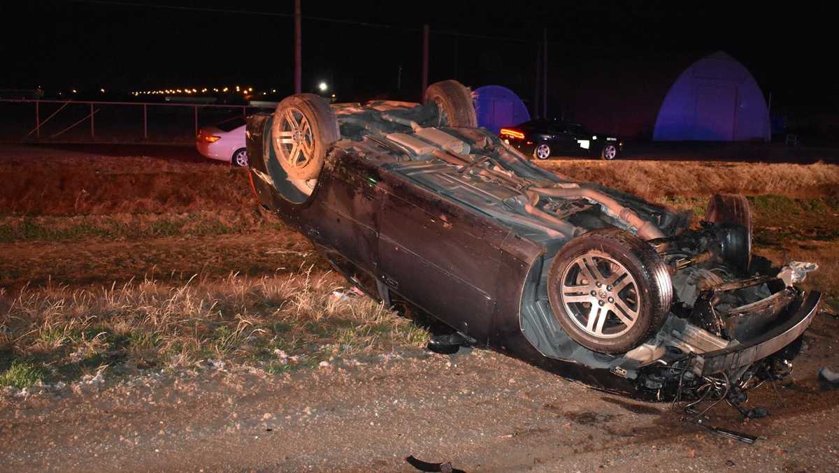 Ohp Seeks Information About New Years Day Double Fatality Crash In