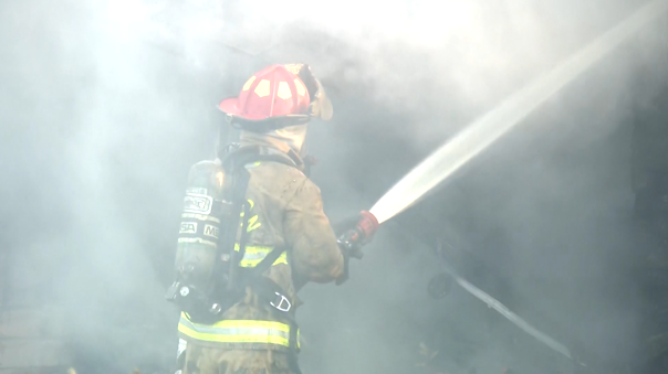 Jackson Fire Department battling a shortage of firefighters