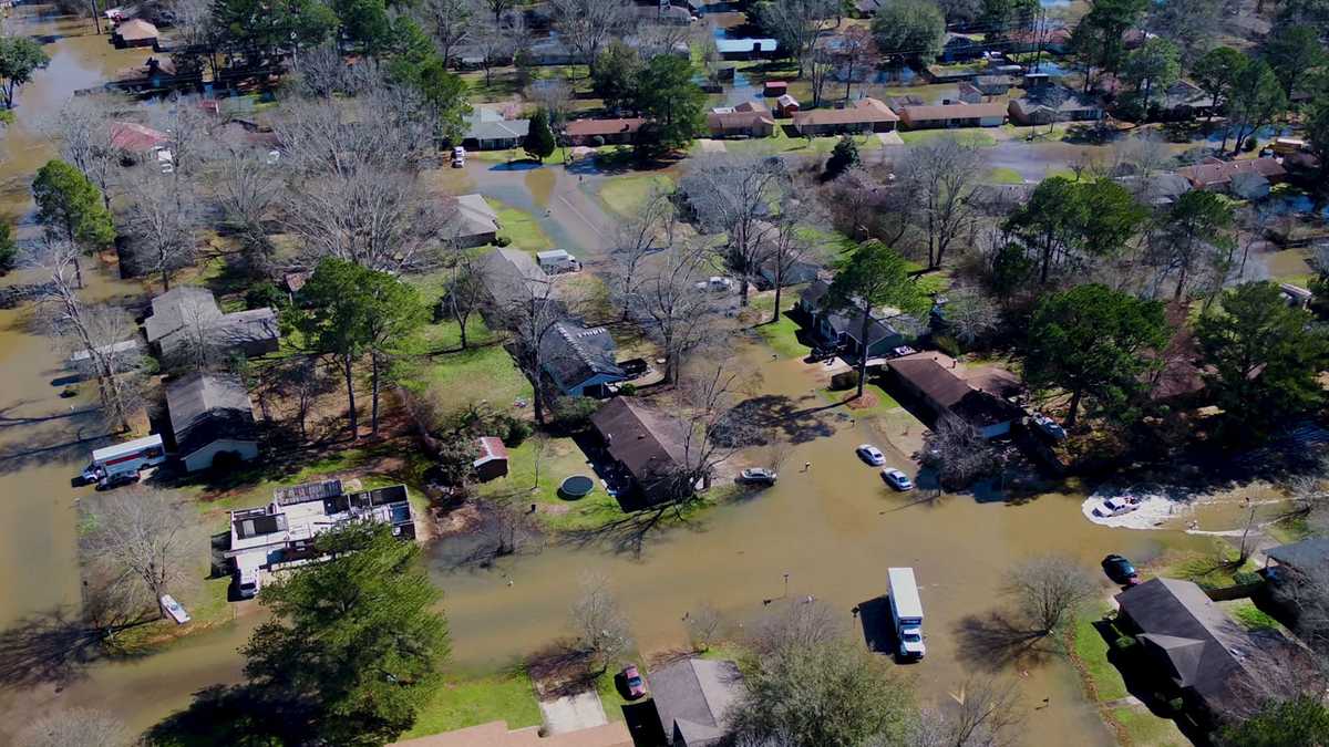 'We're praying to God that it won't be like 2020,' Jackson resident says