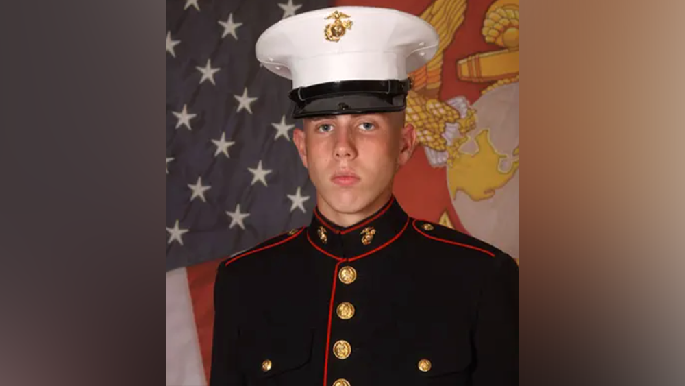 South Carolina Marine, 20, killed in military training accident