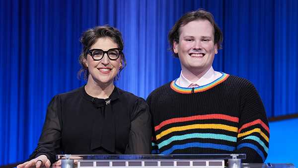 Louisville native making 2nd appearance on 'Jeopardy!'