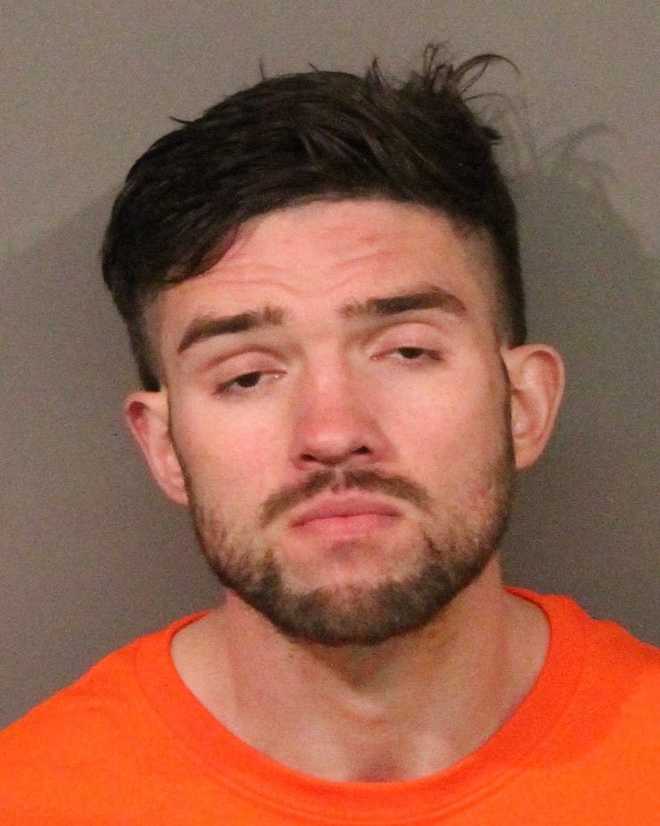 Northern California gunman who threatened Capitol is caught