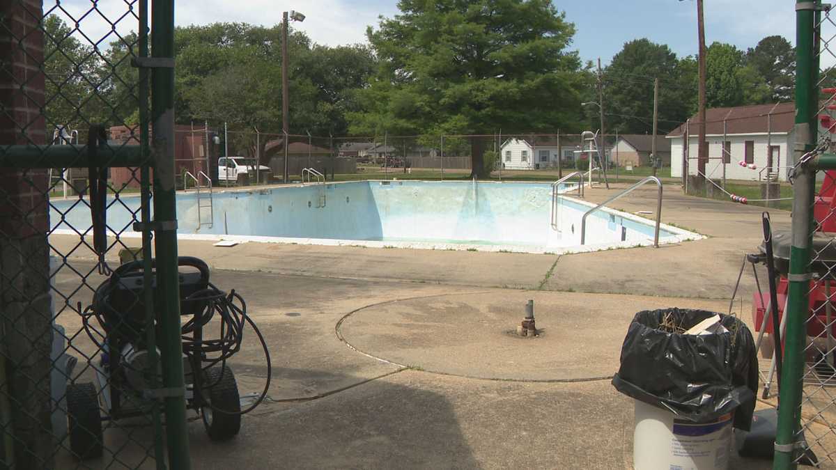 Jackson pools to reopen after Memorial Day weekend