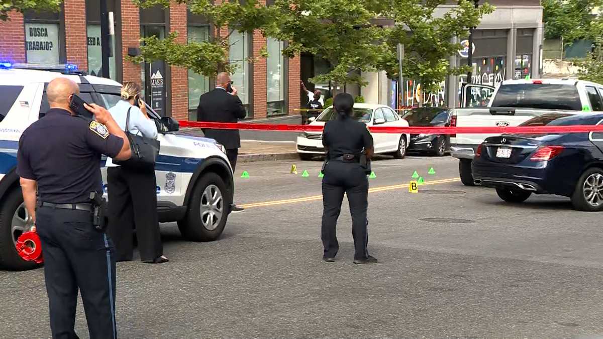 Person suffers critical injuries in shooting near Jackson Square ...