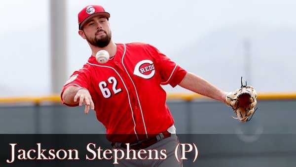 Photos: Meet the new faces of the Cincinnati Reds