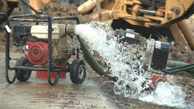 Jackson crews on the lookout for broken water pipes after cold snap