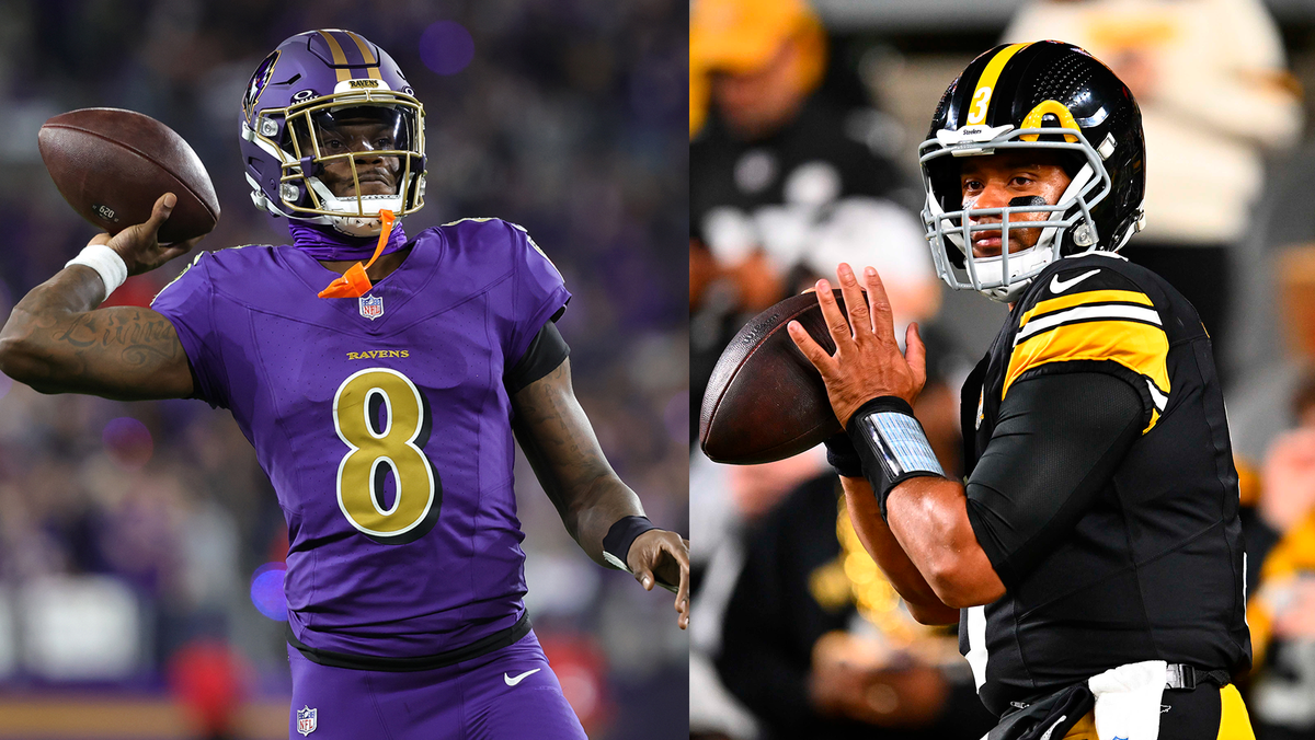 Russell Wilson vs. Lamar Jackson: Big-time QB matchups in Week 11