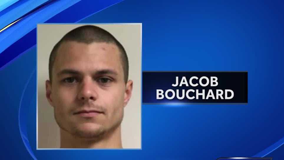 Man charged in connection with 4 robberies in Concord