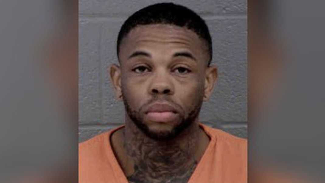 North Carolina man kills his own mother then kidnaps his four children ...