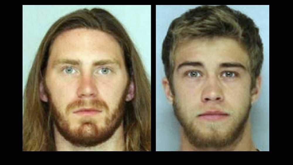 Woman severely disfigured by beating; 2 men charged, deputies say