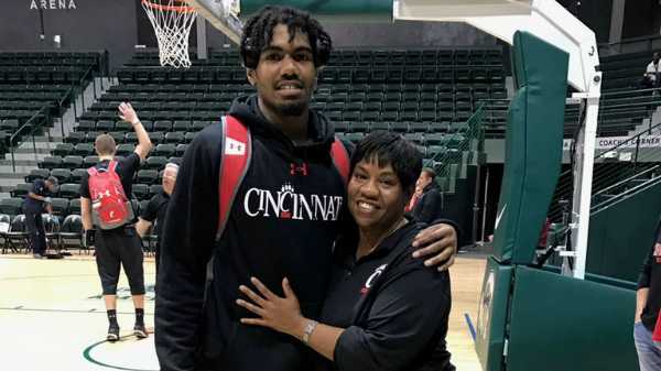 Jacob Evans' journey to the NBA: Motivated by mom