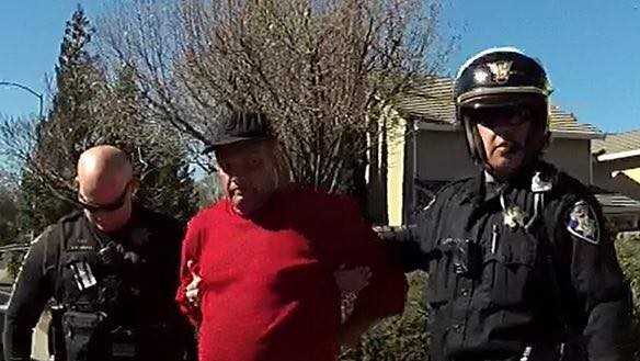PD: 2 men arrested after entering Vacaville home with owner inside